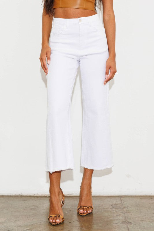Allison Cropped Jeans – Hips Apparel