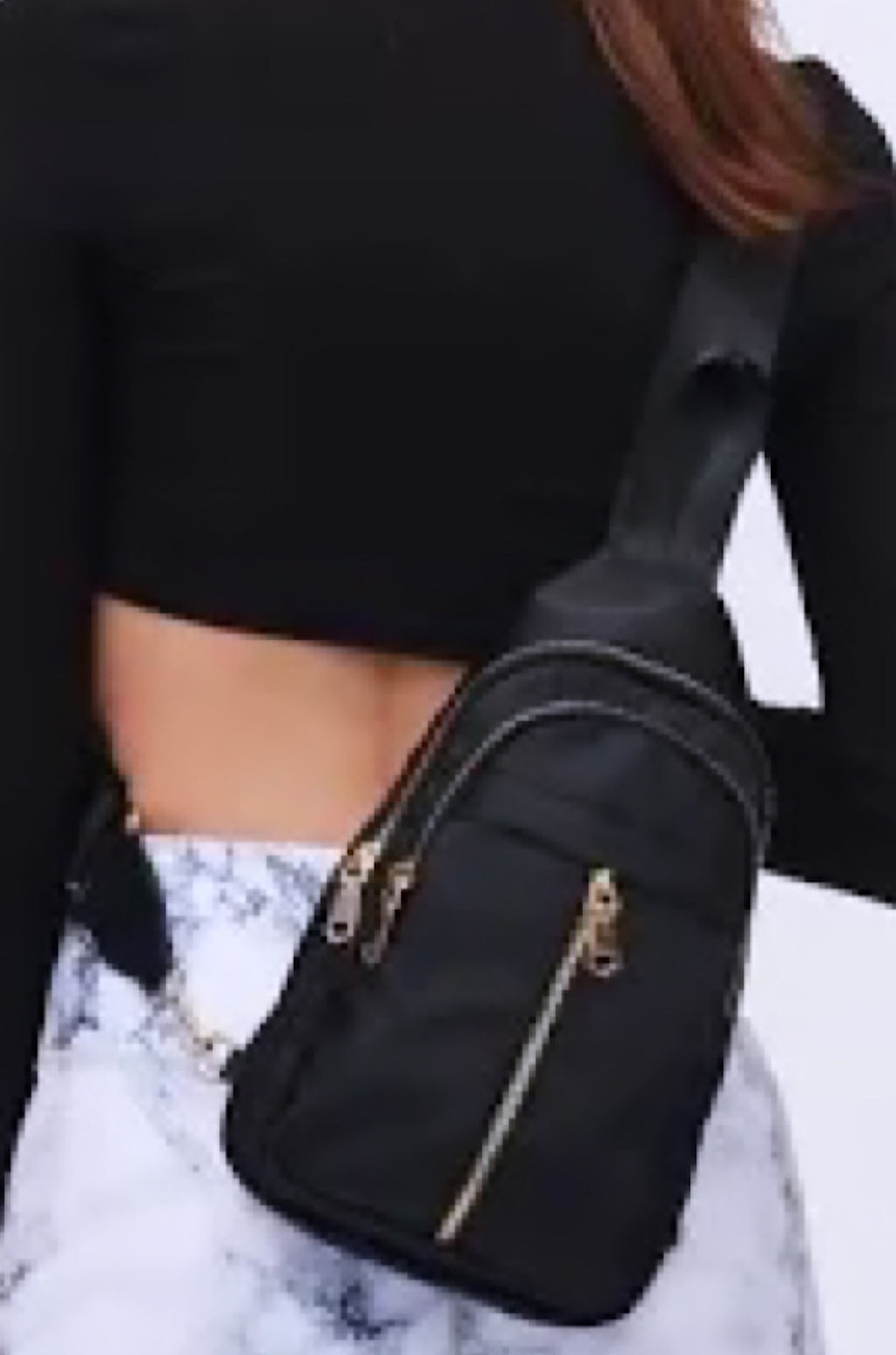 Wagner Sling Backpack – Hips Apparel